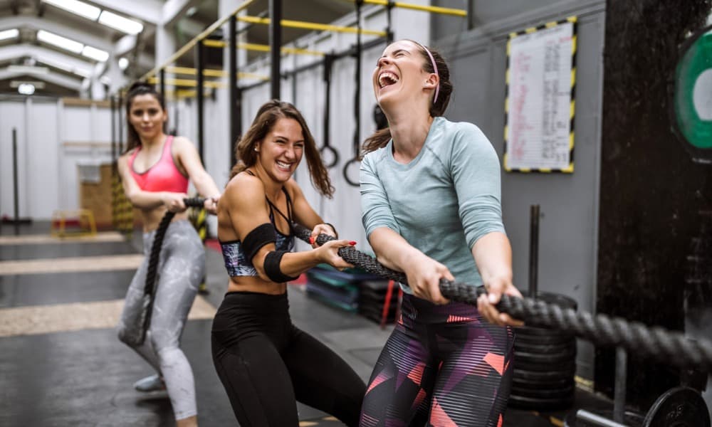 6 Gym Event Ideas To Put Your Business On The Map | Loud Rumor